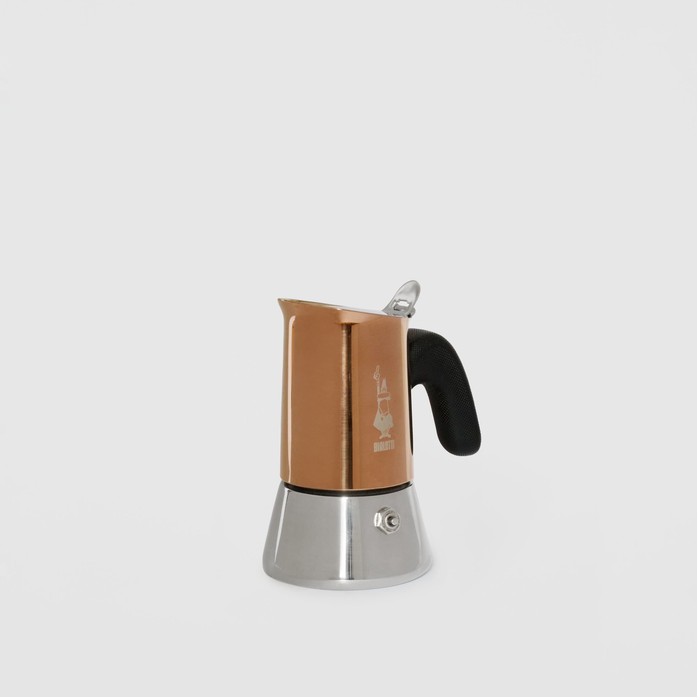Bialetti Venus Copper 2 Cup – Ferlucci