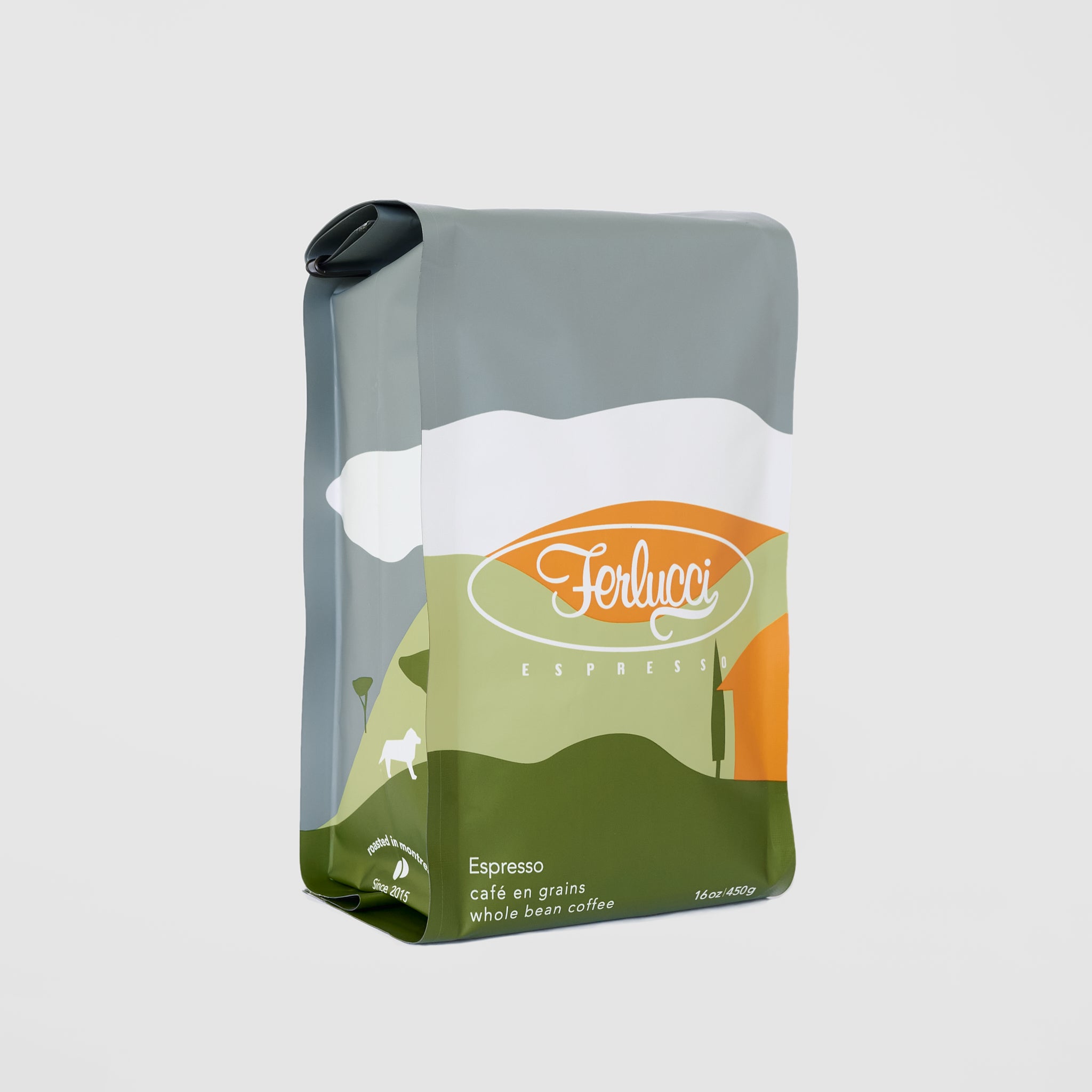 Shop Ferlucci Espresso Online