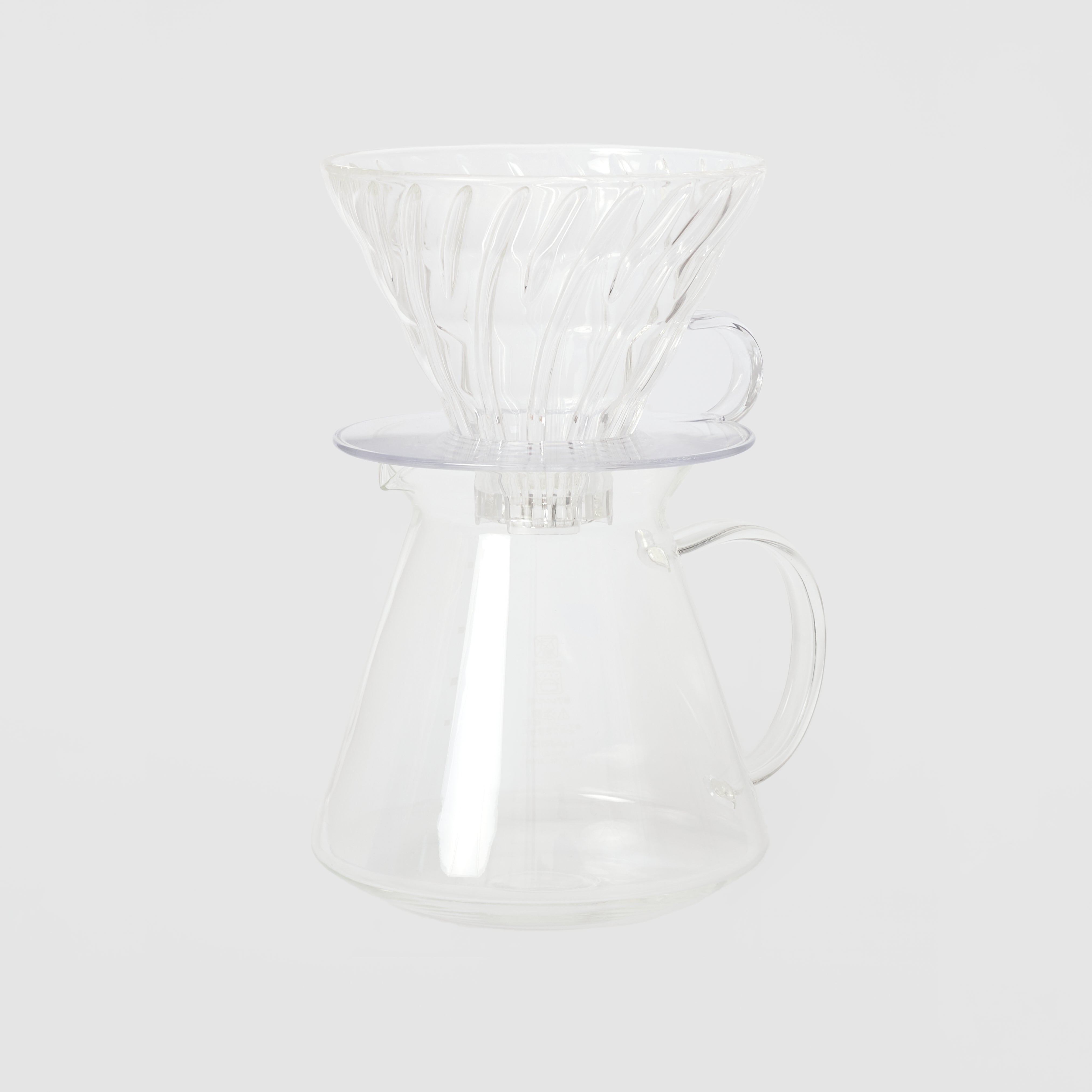 Hario Simply V60 Glass Brewing Set – Ferlucci